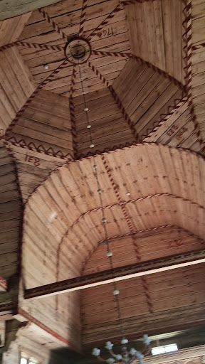 Petäjävesi Old Church, UNESCO World Heritage Site in Jyväskylä sub ...