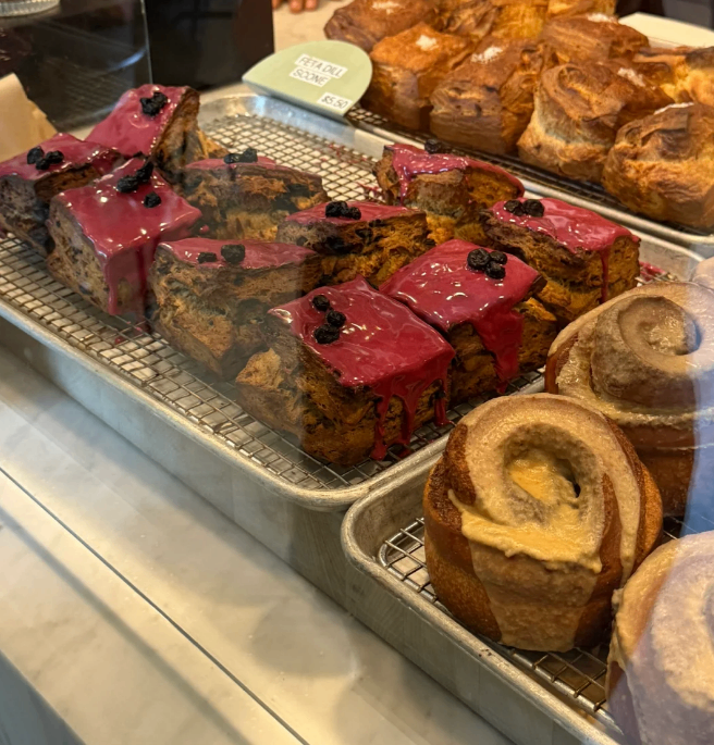 Librae Bakery in New York 🌟 by Victoria Kelly | WanderBoat AI Trip Planner