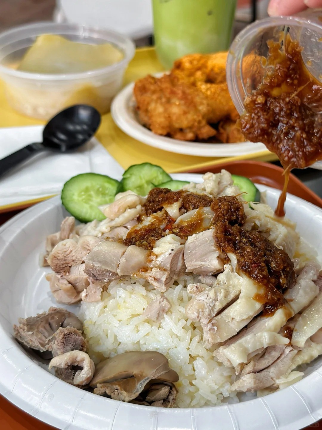 Me Chicken Rice by Taylor Swift | WanderBoat AI Trip Planner