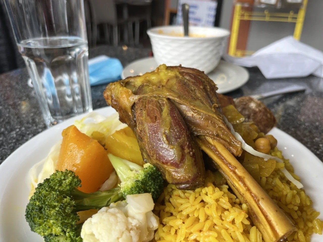 Ottawa's Hidden Gem: Le Casablanca - A Taste of Morocco in ByWard Mark ...