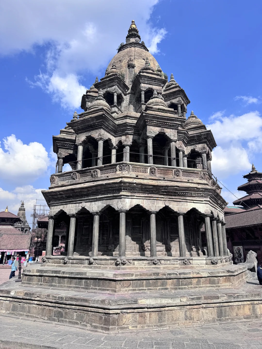 The Art City of Kathmandu, the Small yet Vibrant Patan Square by Eva ...