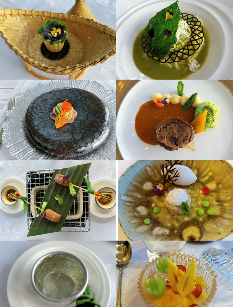 Baan Lao Fine Thai Cuisine – Elegant Thai Dining Experience by ...