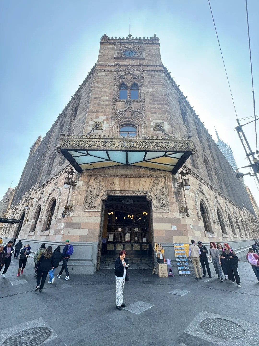 📬 Palacio Postal: Send a Postcard from Mexico’s Grandest Time Machine ...