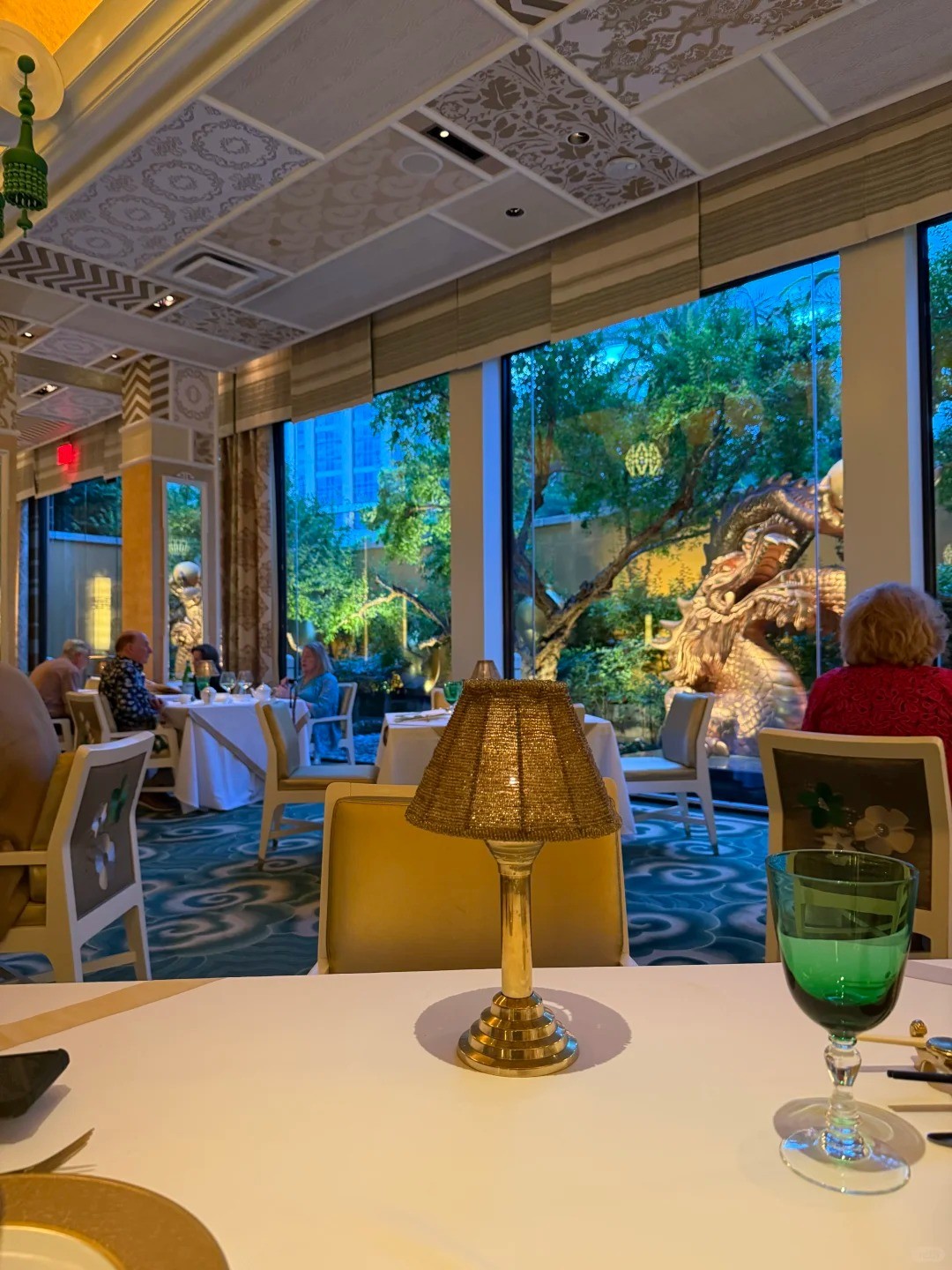 Wing Lei | Michelin-Starred Chinese Dining in Las Vegas 🥢 by Thalia ...