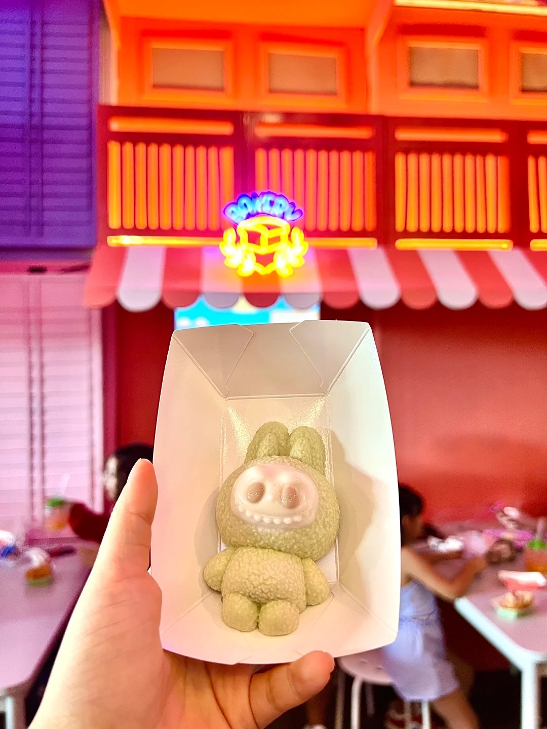 🇺🇸 Houston | Popfancy Labubu Café Review by Ariana Brooks | WanderBoat ...