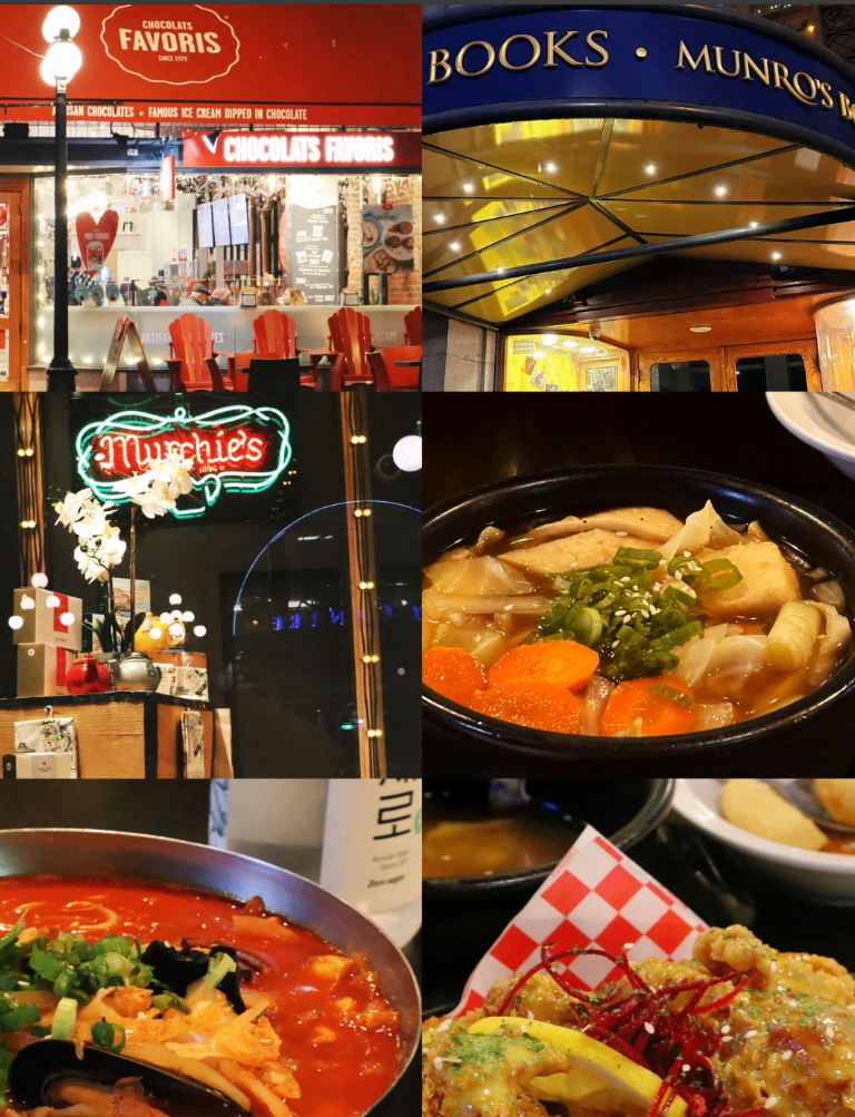 Victoria Foodie Guide | Must-Try Spots for Every Craving! 🍽️ by Luna ...