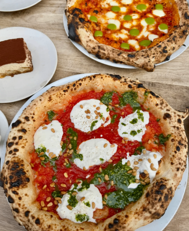 Barcelona must eat list 🇪🇸 No.1 pizza shop in Europe 🍕 by Freya Pena ...