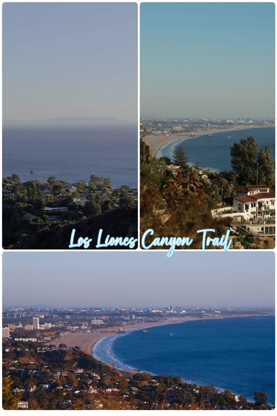 LA Hiking｜360-Degree Immersive Ocean View Experience 🌊 by Abigail ...