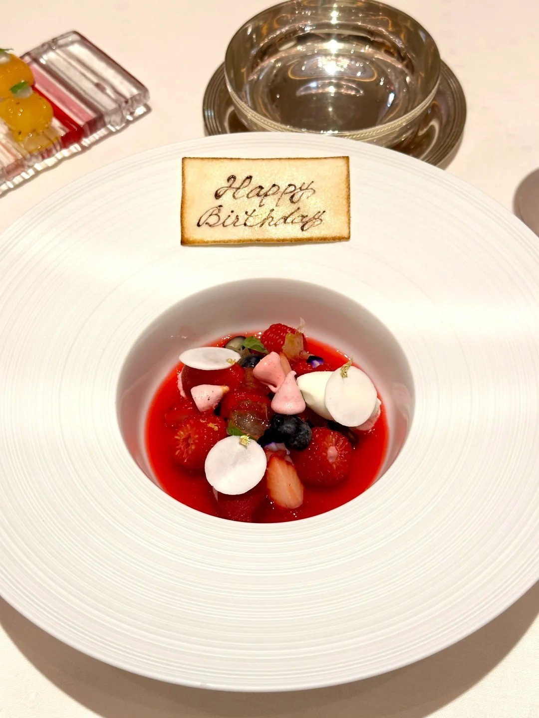 Ginza 🌟Tokyo Michelin Three-Star French Restaurant L’OSIER(1) by Mindy ...