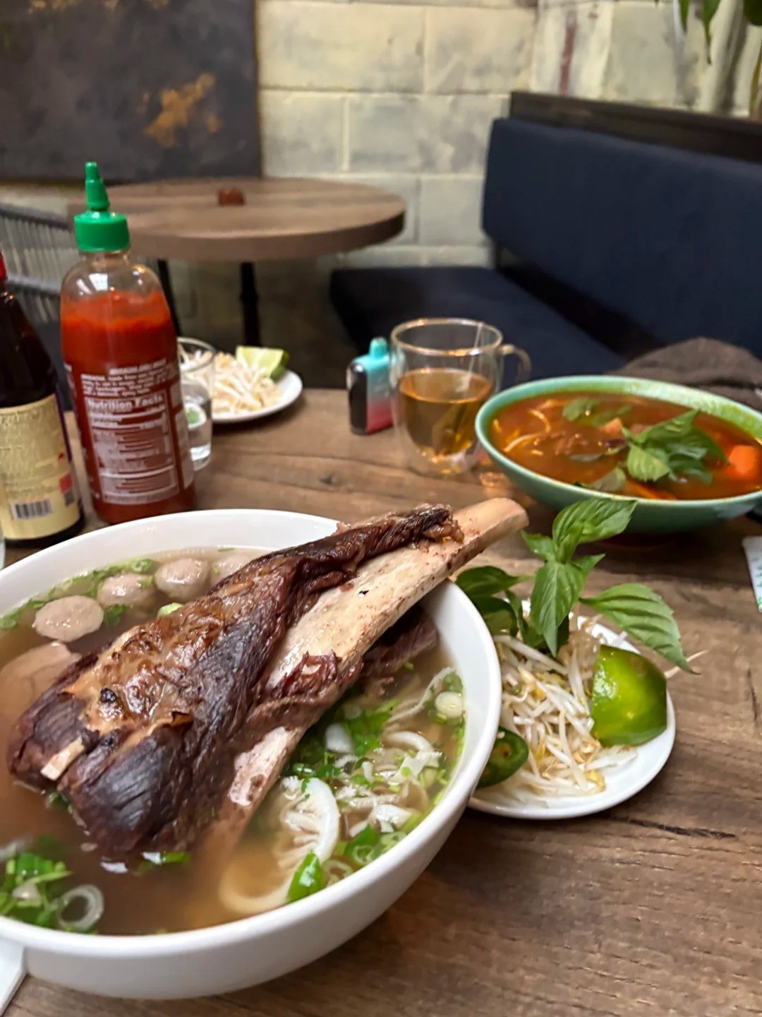 Unexpectedly Amazing Pho in Williamsburg! 🍜💥 by Lucía Mariana ...